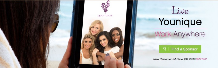 Younique – Andrea Williams
