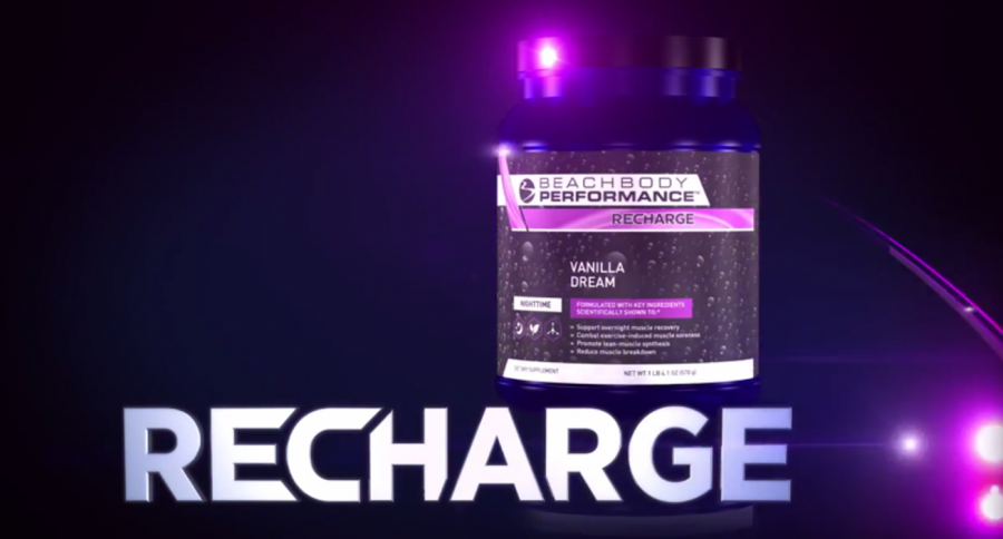 Beachbody Performance Line – Andrea Williams